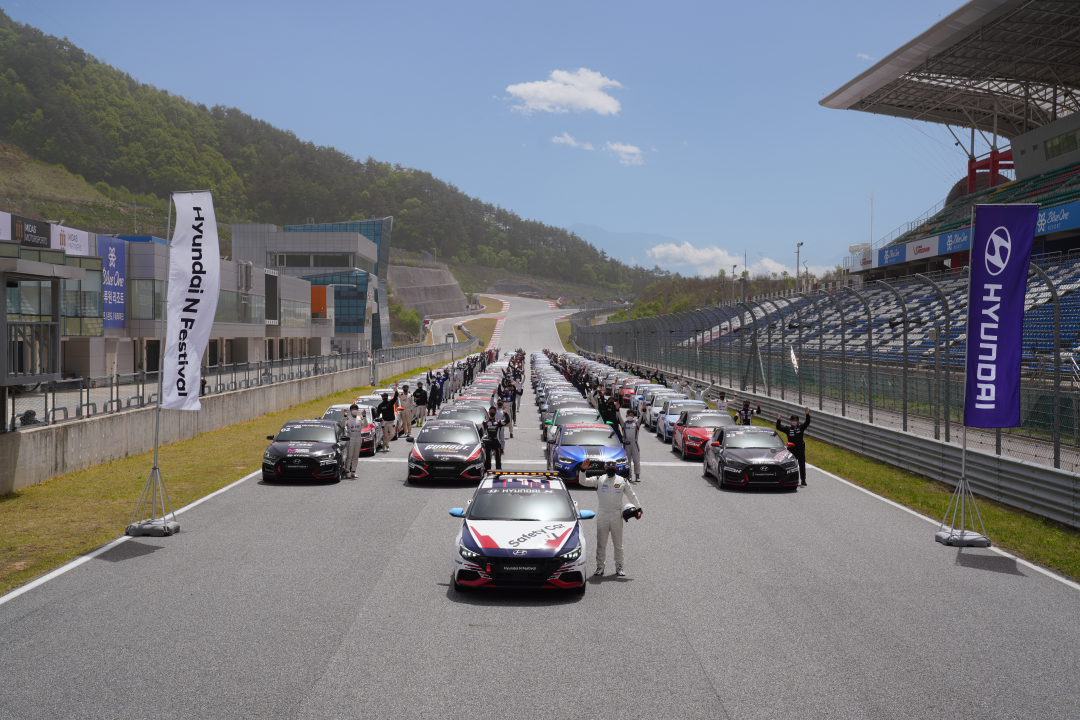 현대 N 페스티벌 - N Festival | 벨로스터 N컵 공식홈